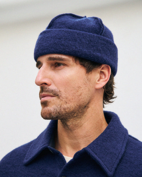 Toque Wool Blend - Royal Blue – Rotholz GmbH